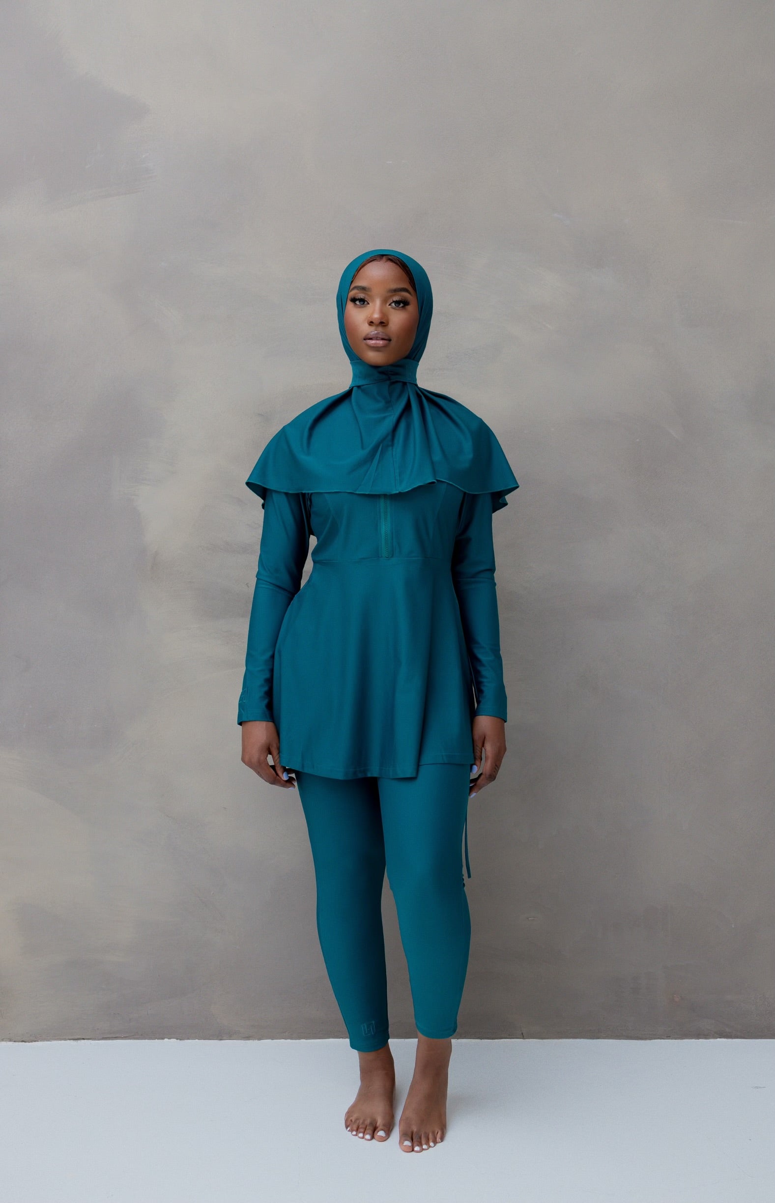 AMARA- TEAL GREEN – Hanora Fashion