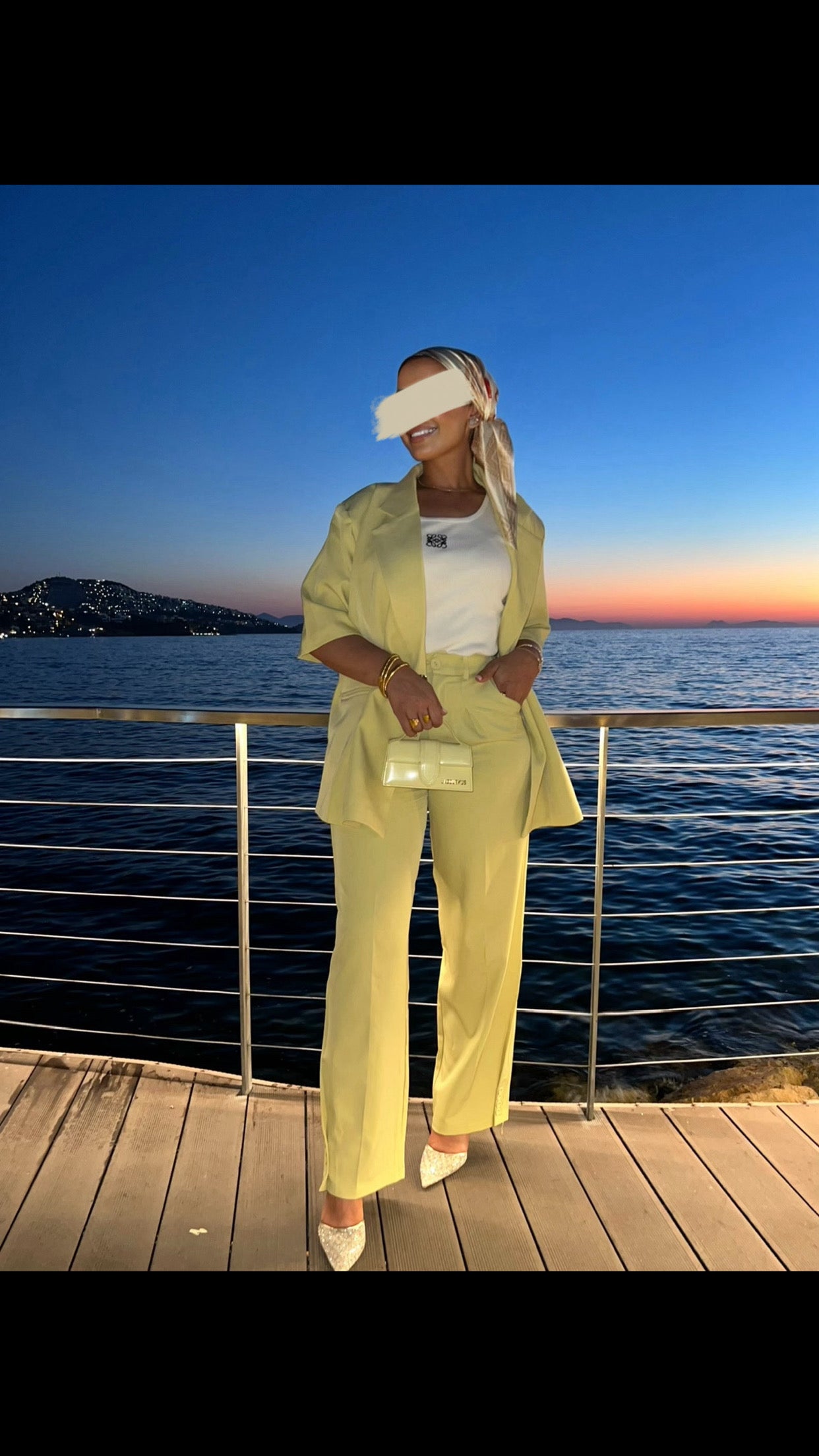 MADDY PANTALON – Hanora Fashion