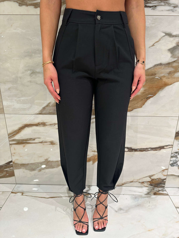 Elora Pants Black – Hanora Fashion
